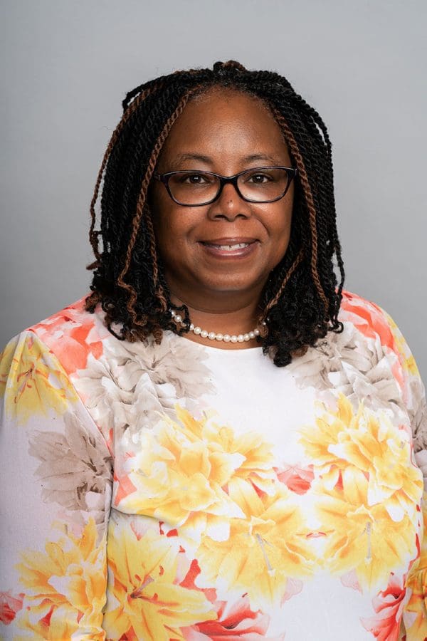 LaVerne Gray - iSchool | Syracuse University