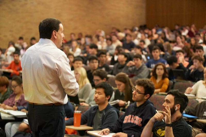 About - iSchool | Syracuse University