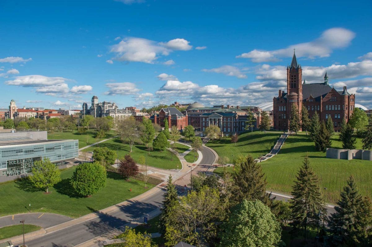 Current Students - iSchool | Syracuse University