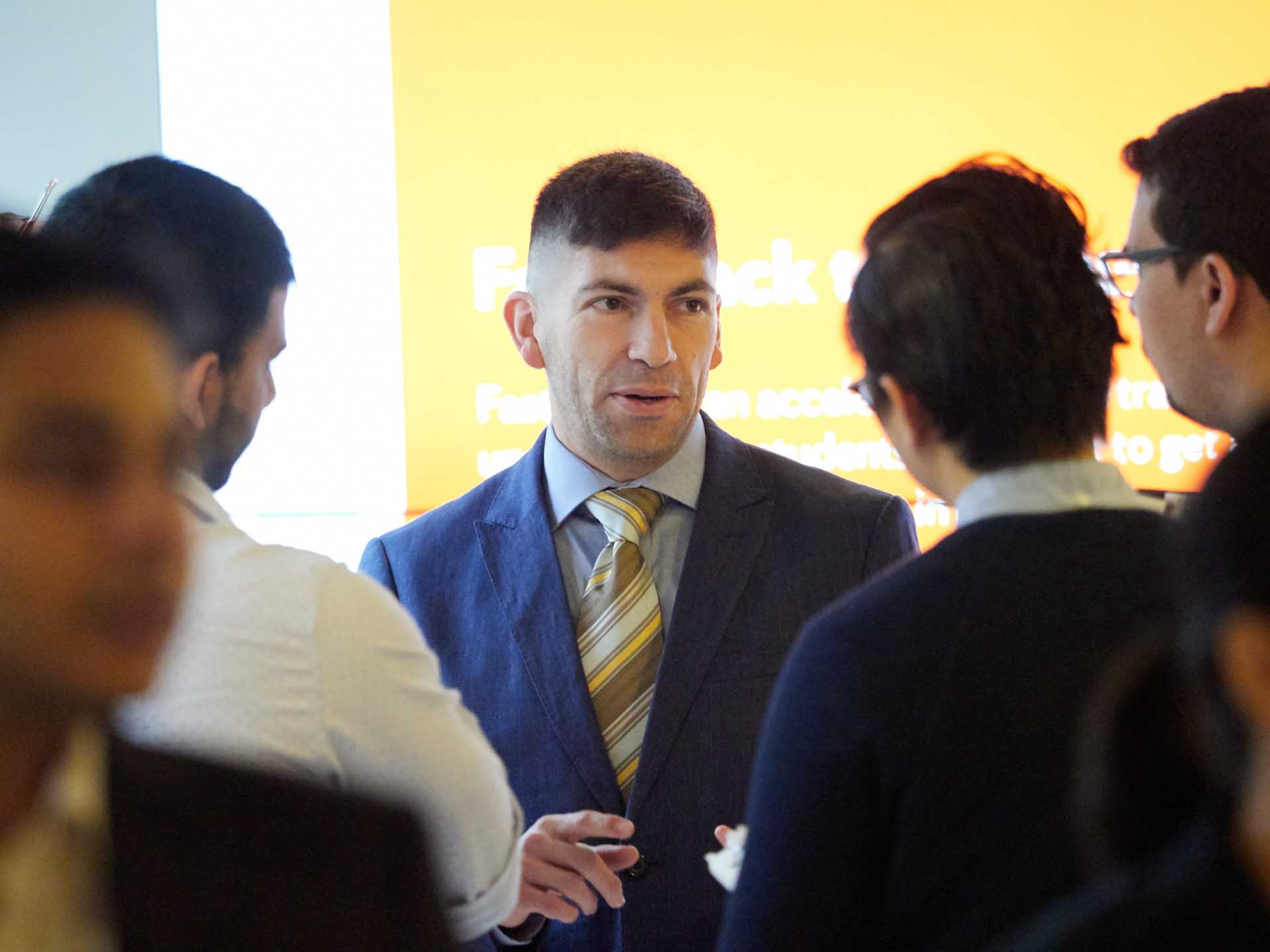 Jonathan Doe '10 - iSchool | Syracuse University