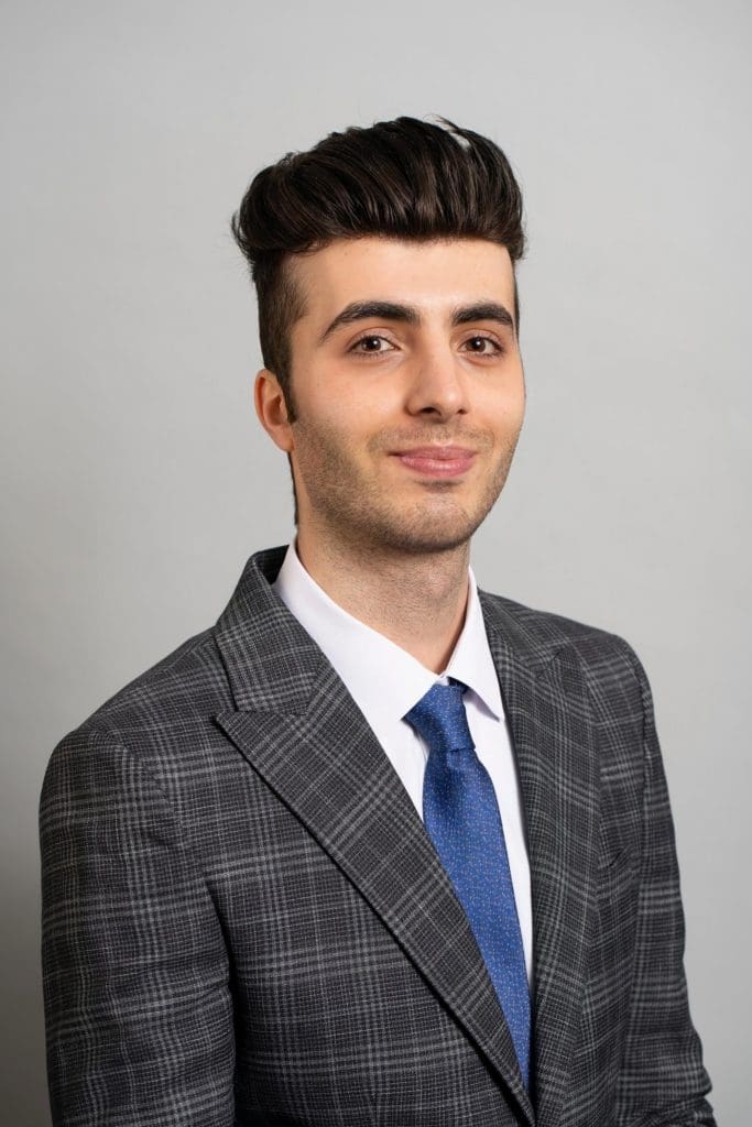 Ali Bakhtiari - iSchool | Syracuse University