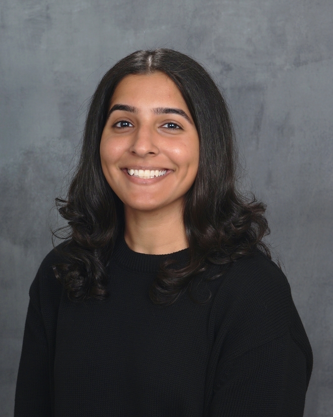 From Campus to Corporate Life: Aliya Huseni’s Journey - iSchool ...