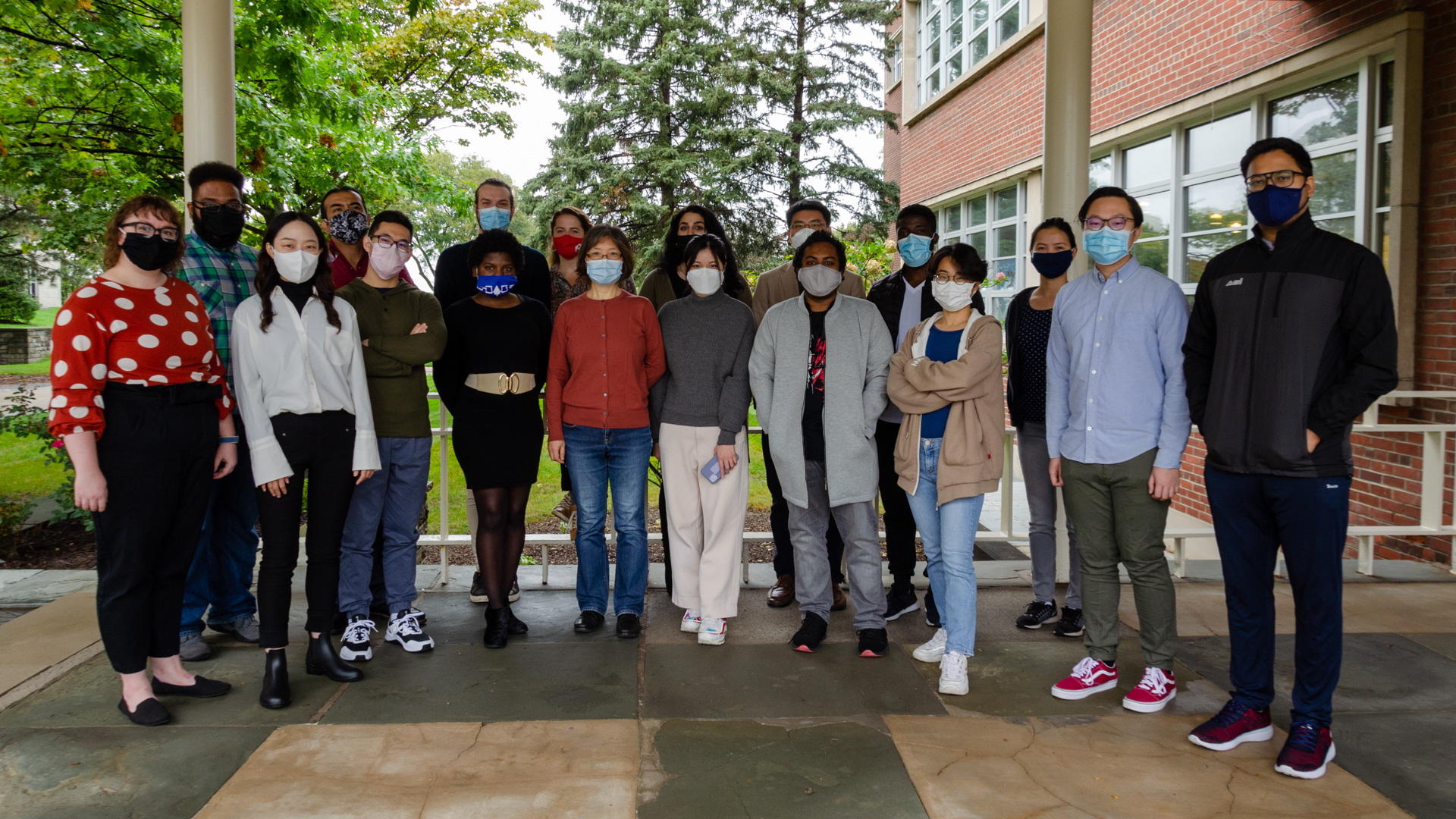 Ph.D. Application Checklist - iSchool | Syracuse University