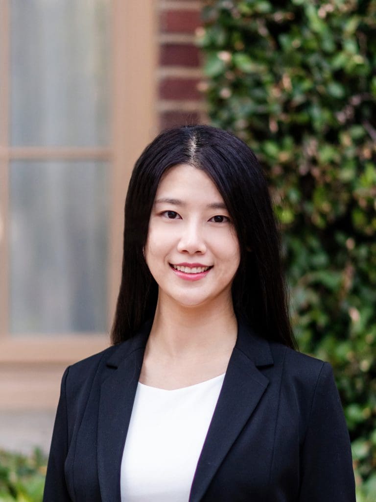 Yiqi Li - iSchool | Syracuse University