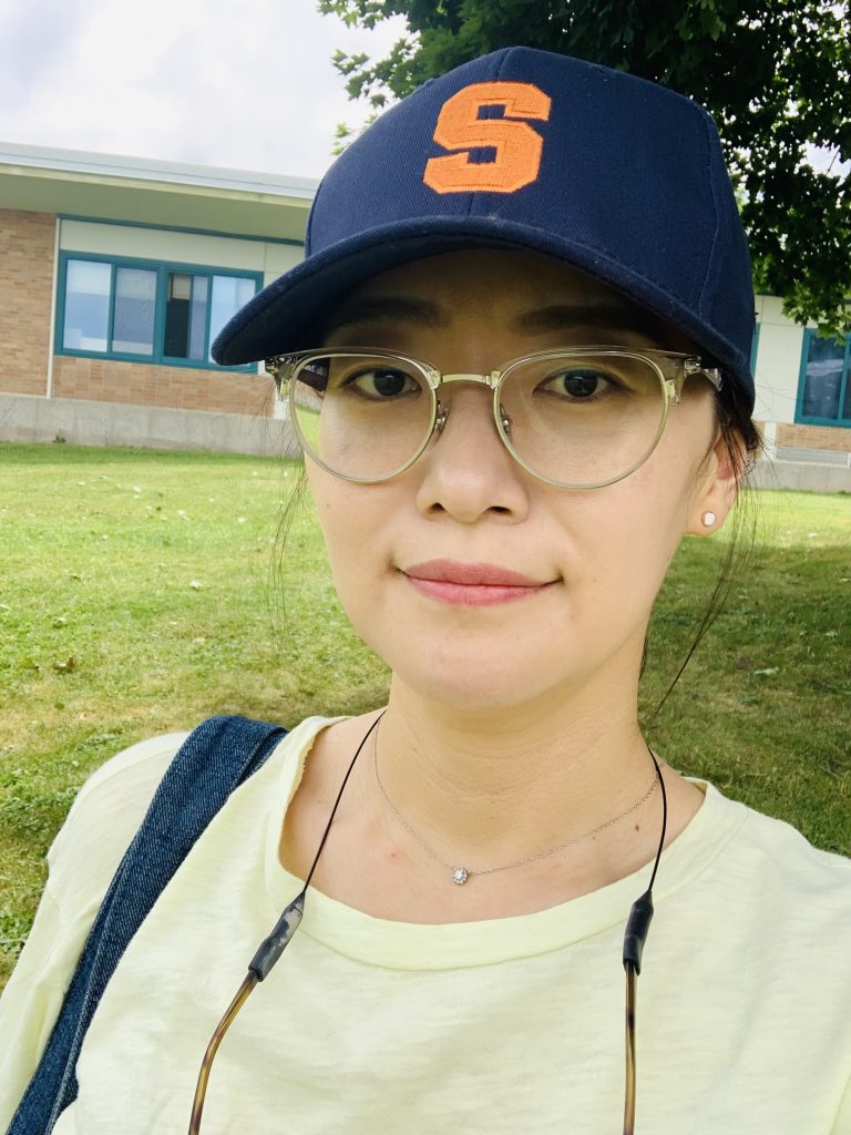 Yeonjae Lee - iSchool | Syracuse University