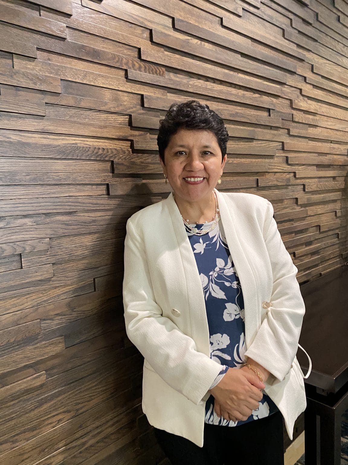 iSchool Alum Dr. Indira Guzman Helping Women in STEM - iSchool ...