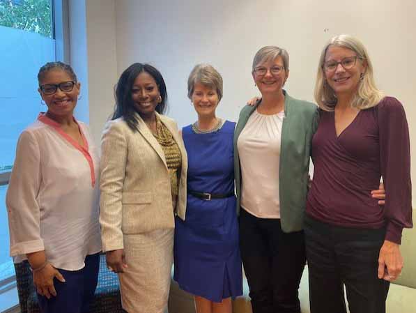 iSchool Professor Joins Ivory Tower as Regular Panelist - iSchool ...