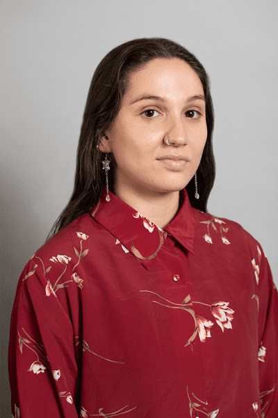 Katreen Boustani - iSchool | Syracuse University