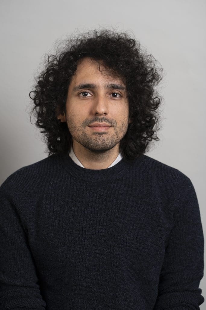 Khashayar Motarjemi - iSchool | Syracuse University