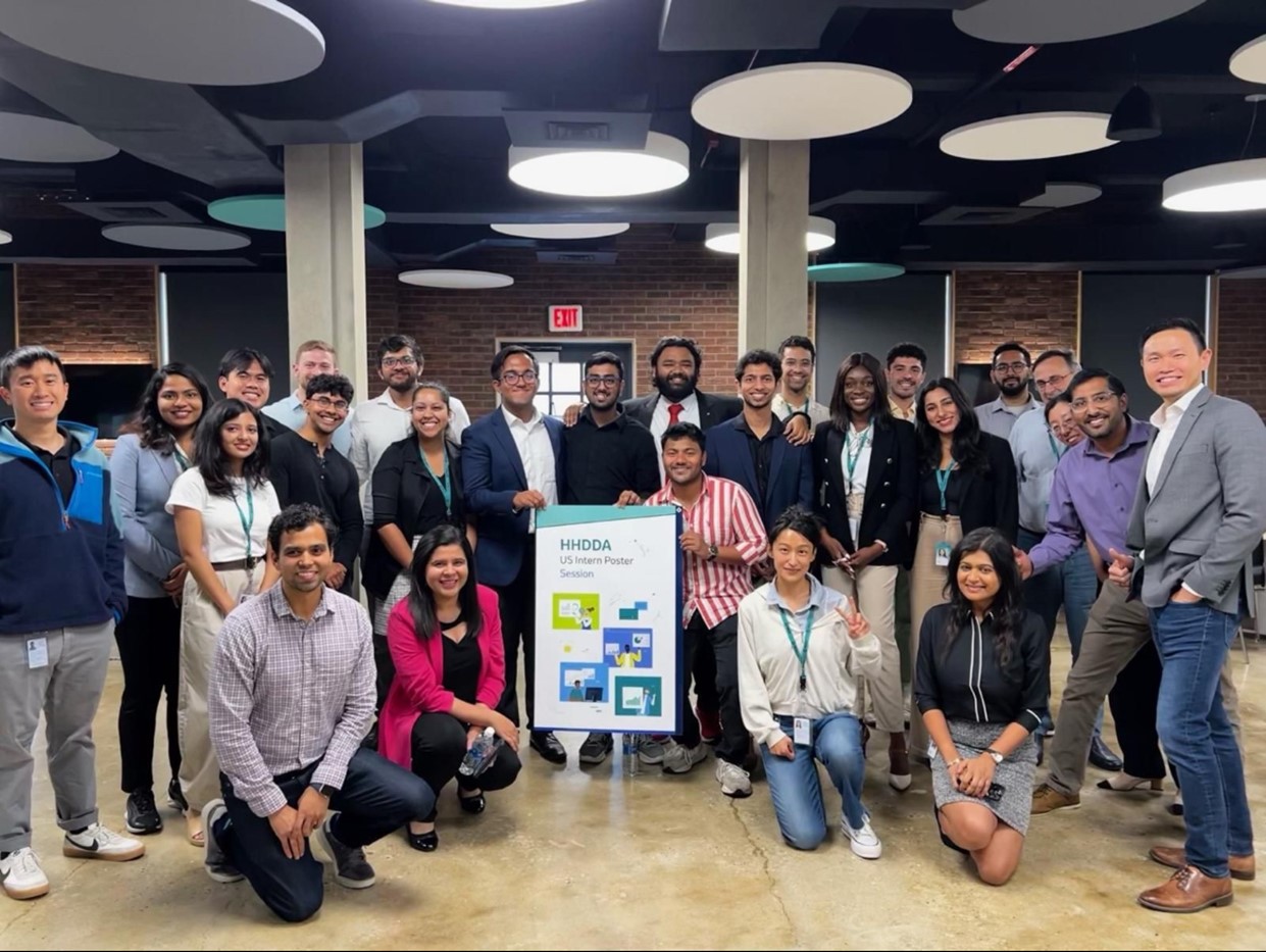 Sampada Regmi Reflects on Her Transformative Internship at Merck ...