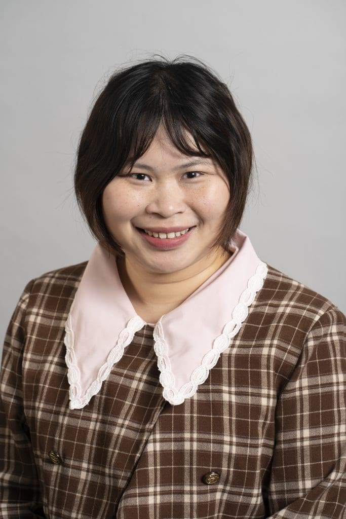 Mia Lai - iSchool | Syracuse University