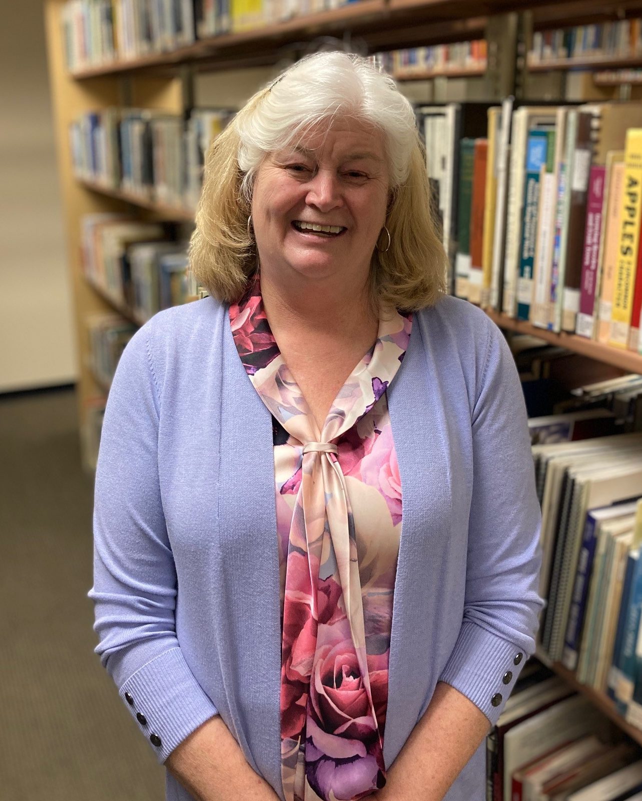 State Librarian Plans to Keep Fighting Censorship in Retirement ...