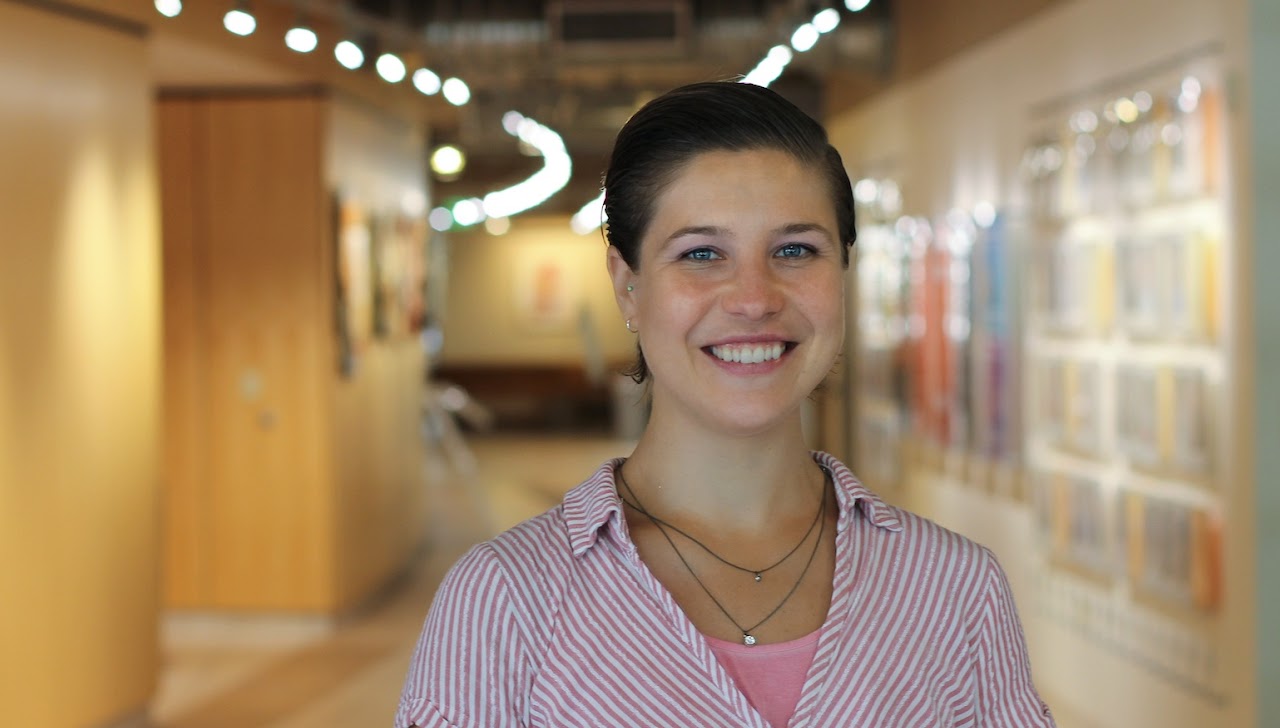 Data-Loving iSchool Alum Living Her Dream in Arizona - iSchool ...