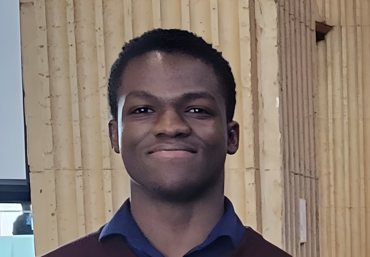 iSchool Student Hopes to Use Data Skills to Improve Community - iSchool ...