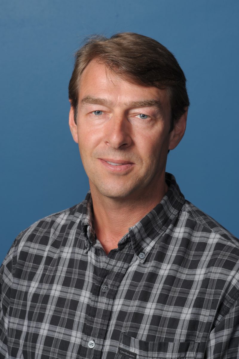 David Stokoe - iSchool | Syracuse University