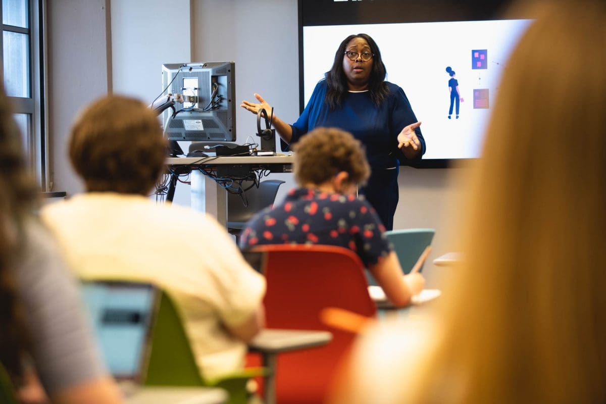 About - iSchool | Syracuse University