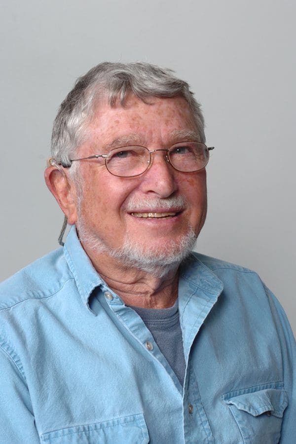 The iSchool Remembers Bob Benjamin - iSchool | Syracuse University