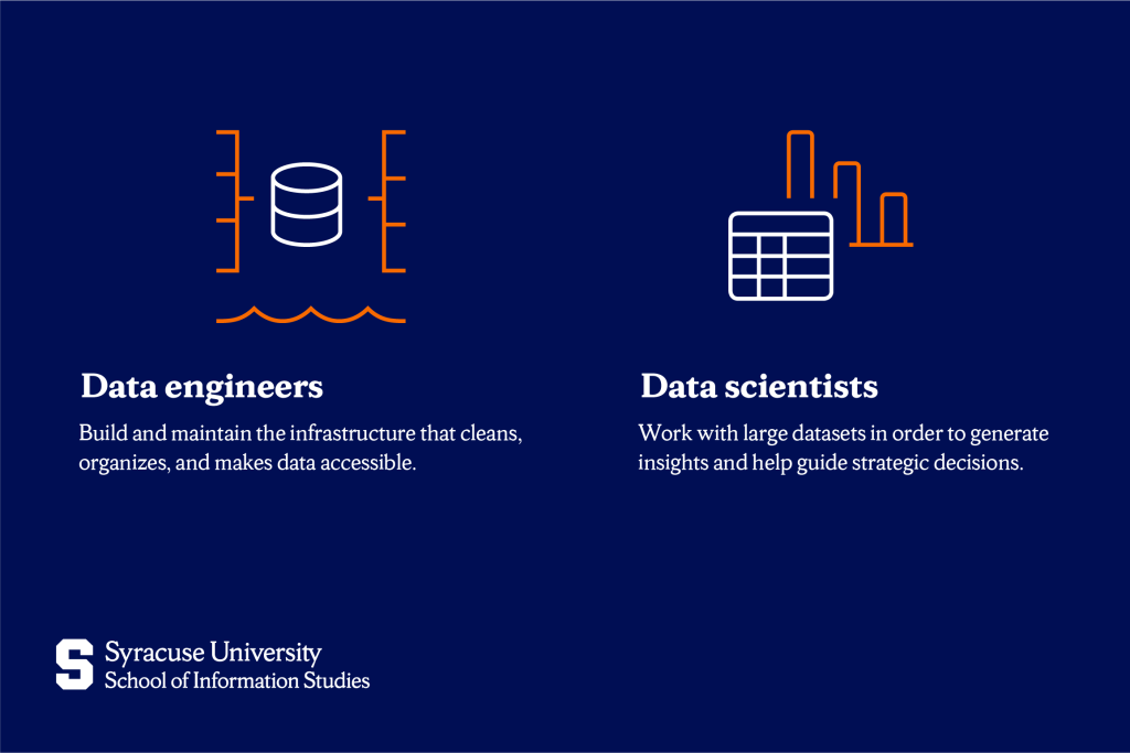 Data Engineer vs. Data Scientist: Key Differences Explained