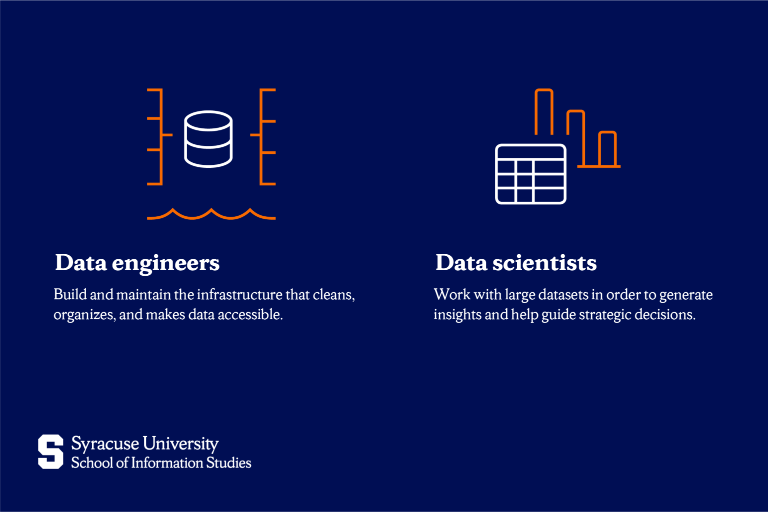 Data Engineer vs. Data Scientist: Key Differences Explained