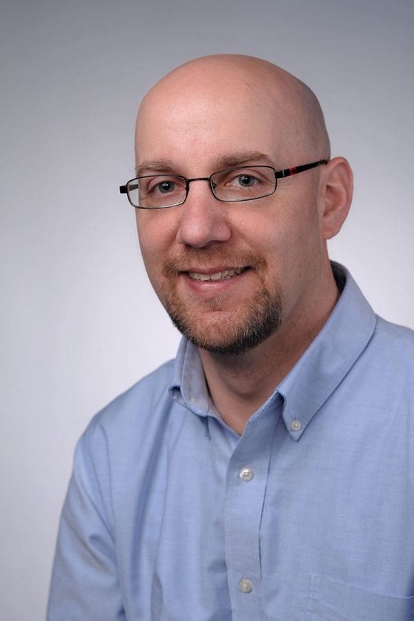 James Enwright - iSchool | Syracuse University