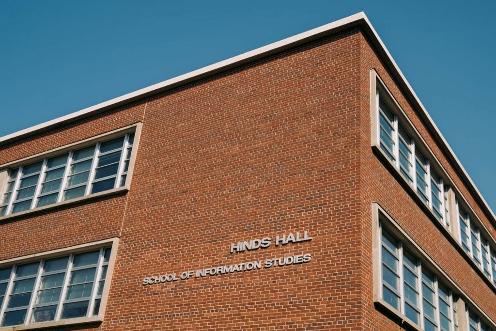 InfoSec Club Attends National Competition - iSchool | Syracuse University