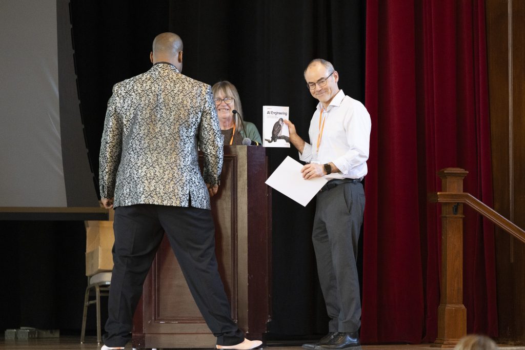 iSchool Team Recognized with Top Full Research Paper at iConference ...