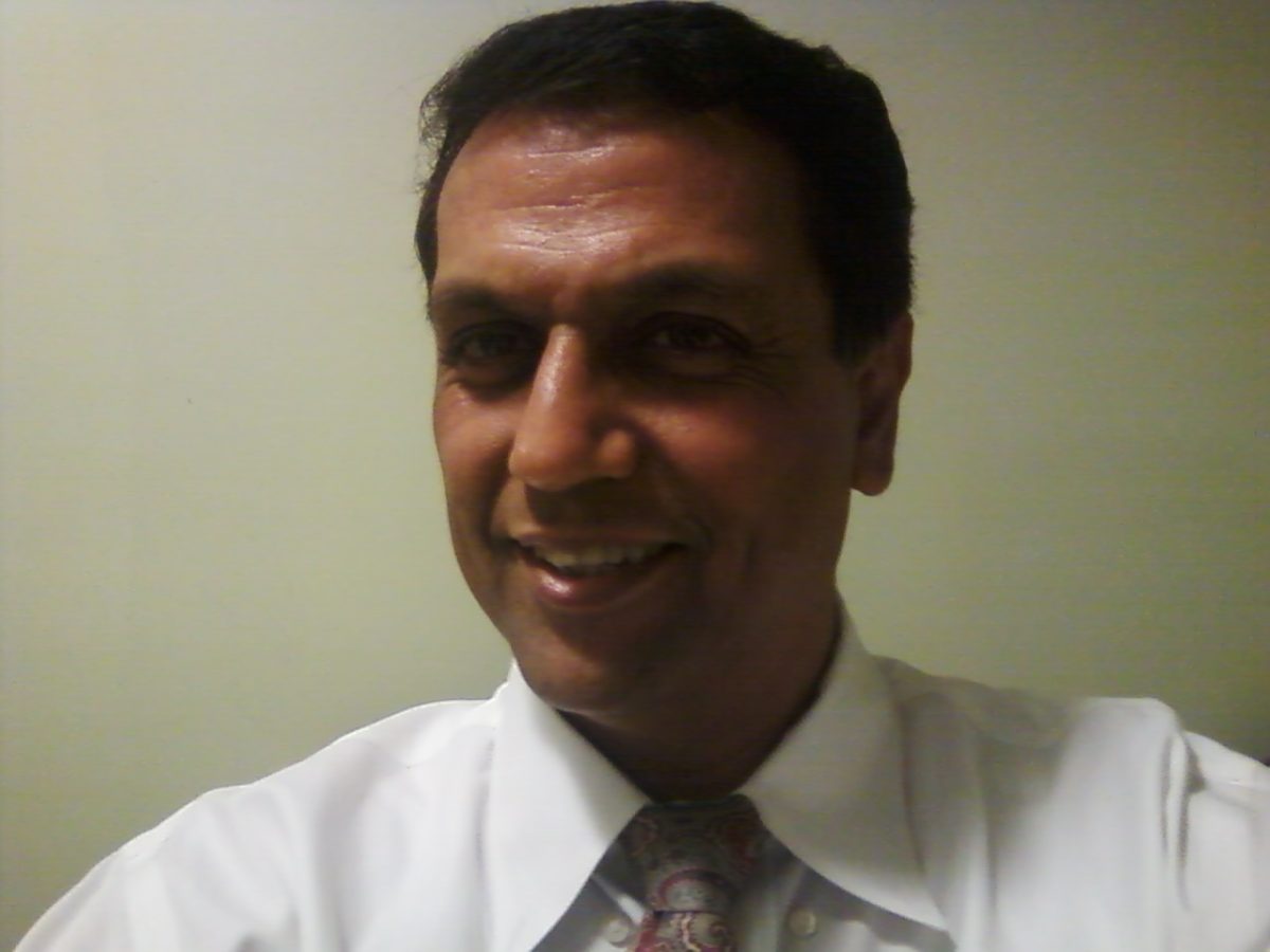 Humayun Khan - iSchool | Syracuse University