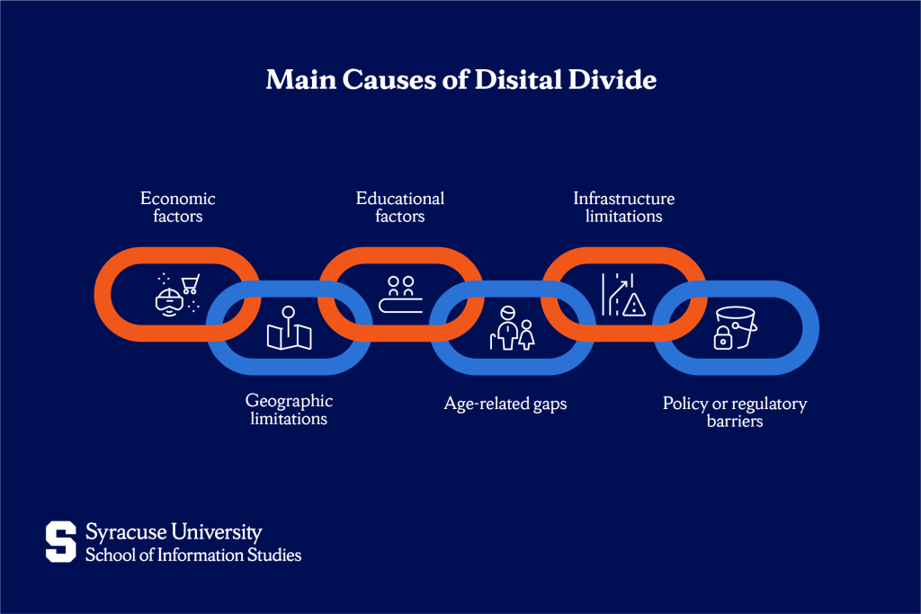 What Is the Digital Divide? Meaning, Causes & Impact